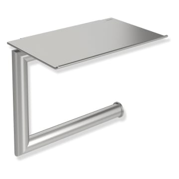 HEWI System 162 WC-Papierhalter mit Ablage - MEGABAD