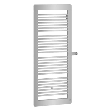 Kermi Credo Plus Badheizkörper 55 x 3,3 x 97,3 cm Thermostatkopf seitlich rechts - MEGABAD