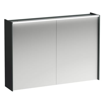LAUFEN LANI Spiegelschrank mit LED-Lichtelement horizontal 102 cm ...