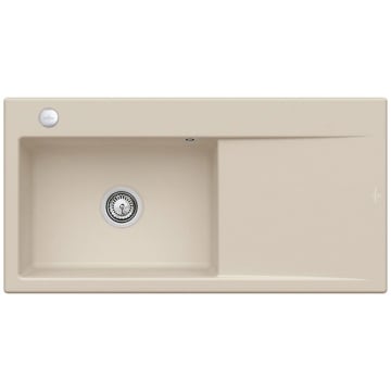 Villeroy & Boch Subway Style 60 Einbauspüle, Ablaufgarnitur mit ...