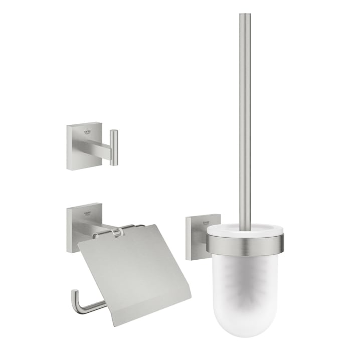 GROHE Start Cube WC-Set 3 in 1 - MEGABAD