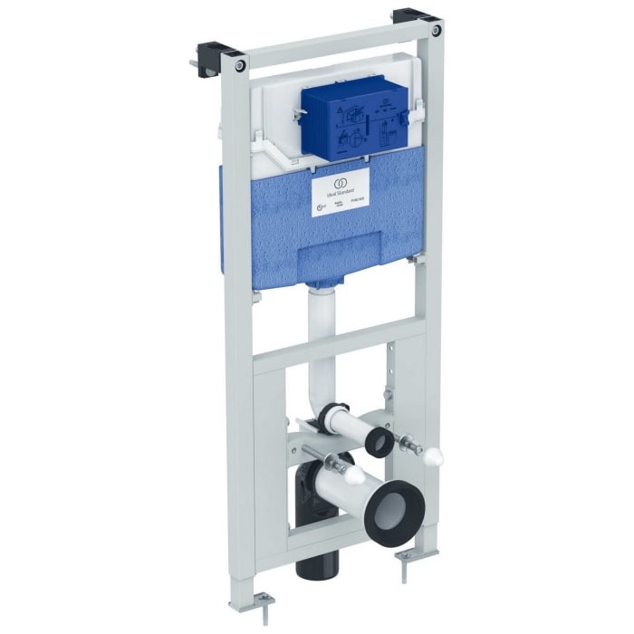 Ideal Standard ProSys WC-Element 120 M, mit UP-Spülkasten R009467 - MEGABAD