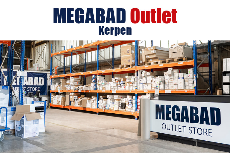 MEGABAD: Alle Standorte auf einen Blick