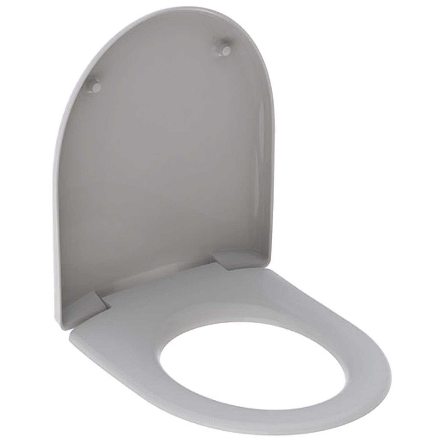 Preisvergleich für Geberit Renova WC-Sitz mit Deckel abnehmbar und ...
