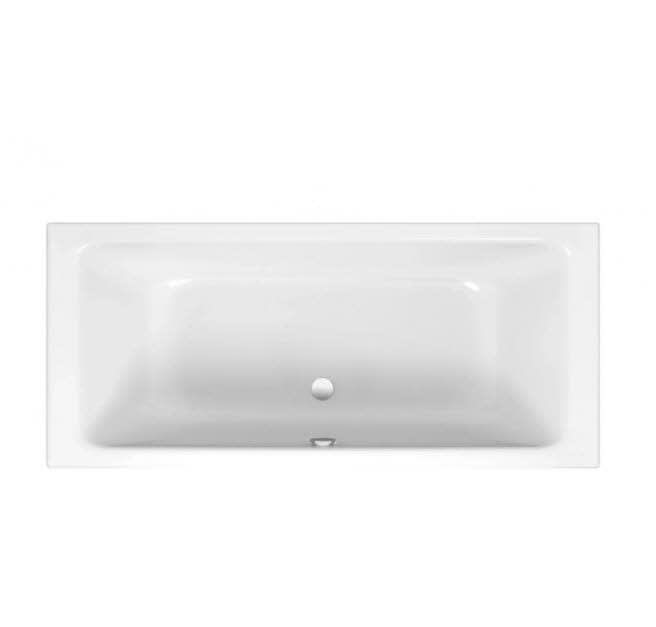 Bette Select Duo Badewanne 180 x 80 x 42 cm 3473-000 - MEGABAD