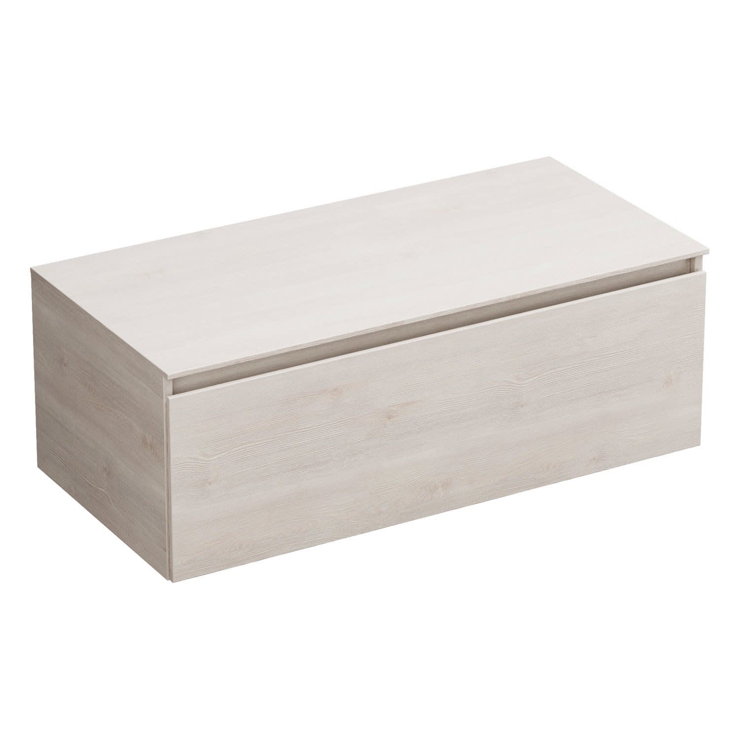 burgbad Lin20 Sideboard 100 cm, 1 Auszug - MEGABAD
