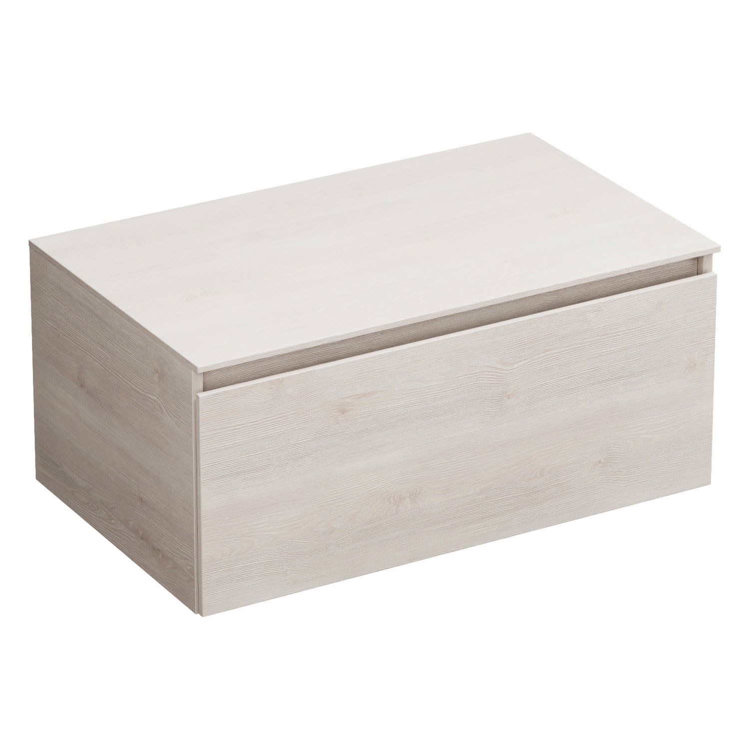 burgbad Lin20 Sideboard 80 cm, 1 Auszug - MEGABAD