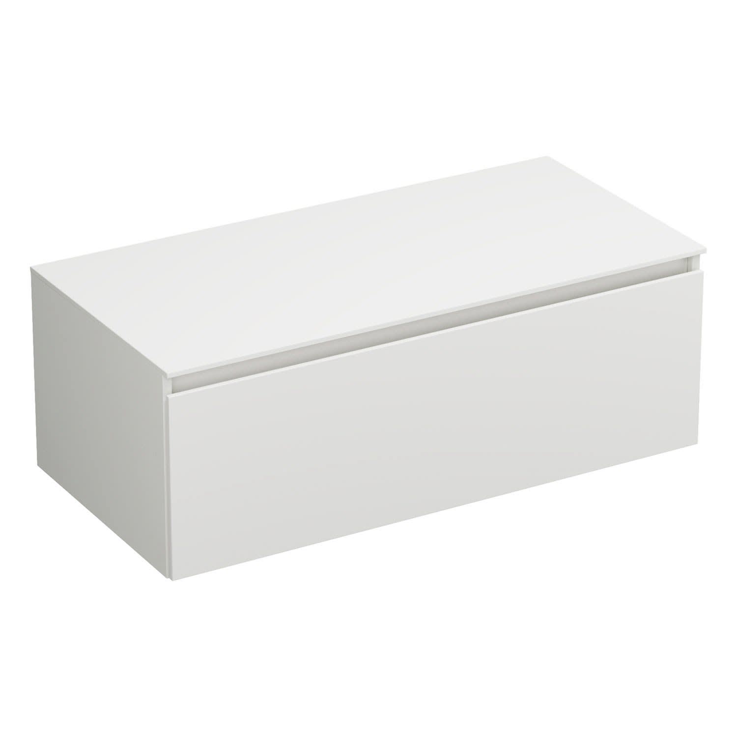 burgbad Lin20 Sideboard 100 cm, 1 Auszug - MEGABAD
