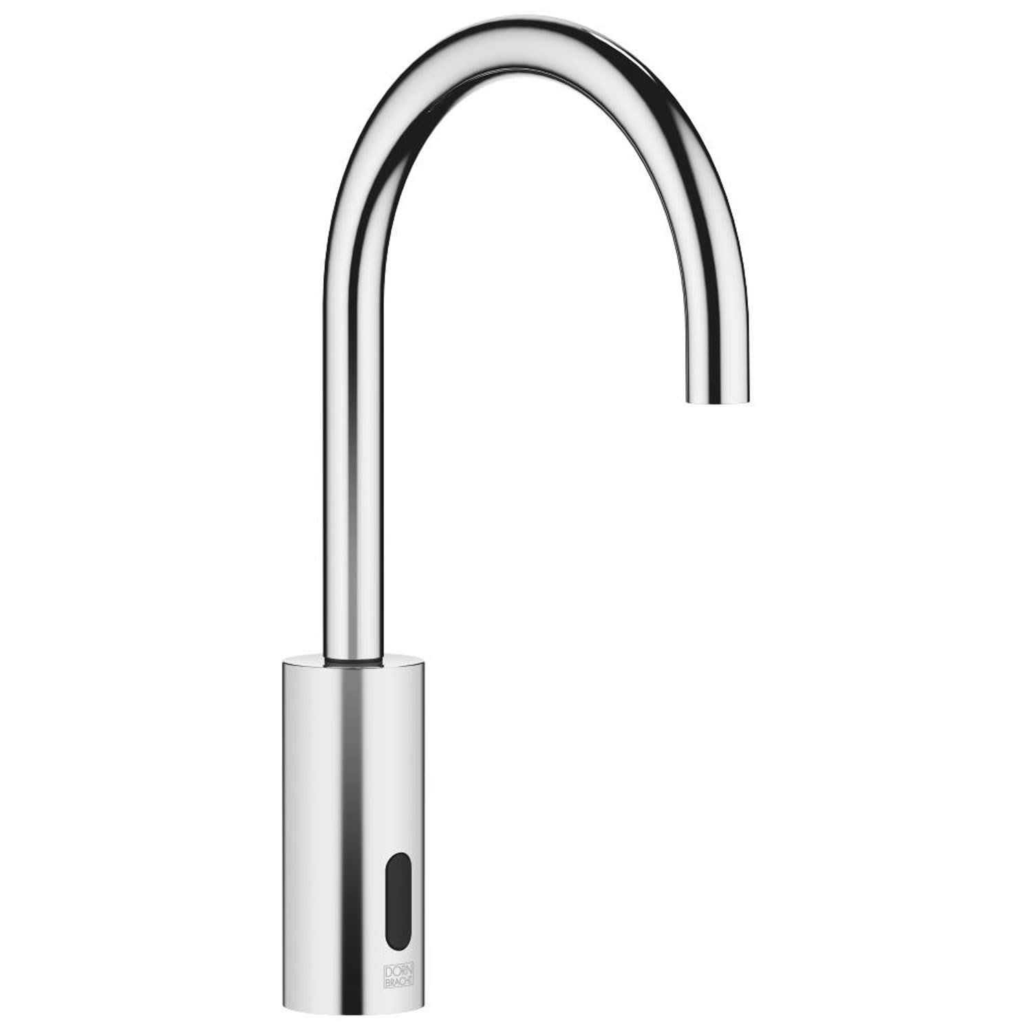 Dornbracht Meta Waschtischarmatur mit Infrarot-Sensorik, Batterie- und ...