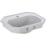 Duravit 1930 Einbauwaschtisch 58 cm, 0476580000 - MEGABAD