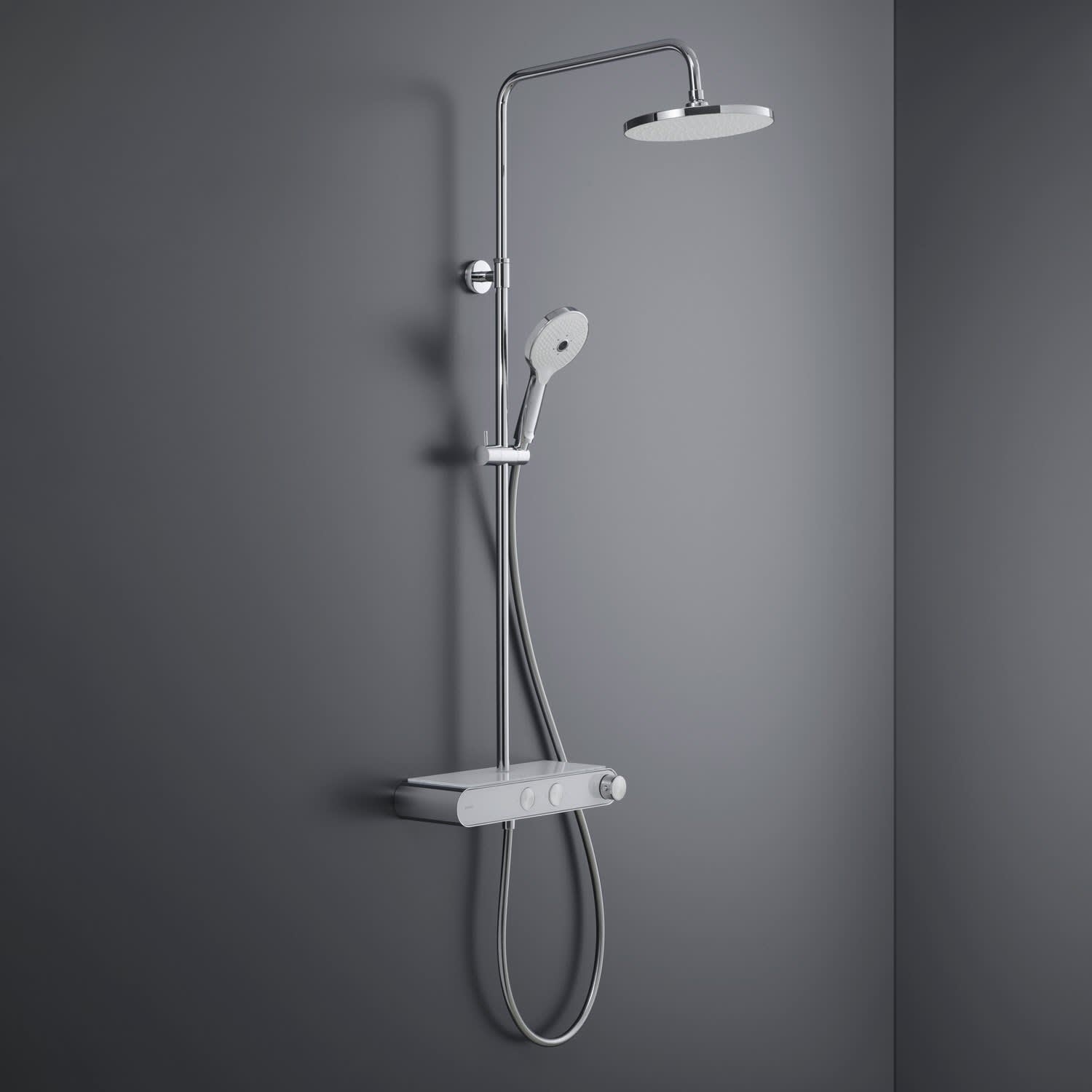 Duravit Shower System Duschsystem - MEGABAD