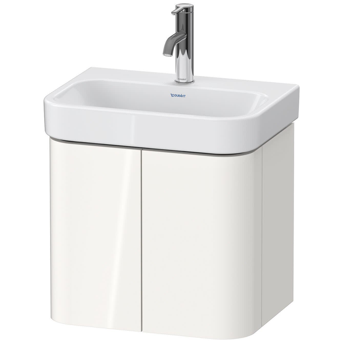 Duravit Happy D.2 Plus Waschtischunterschrank 47,5cm HP4384022220000 ...