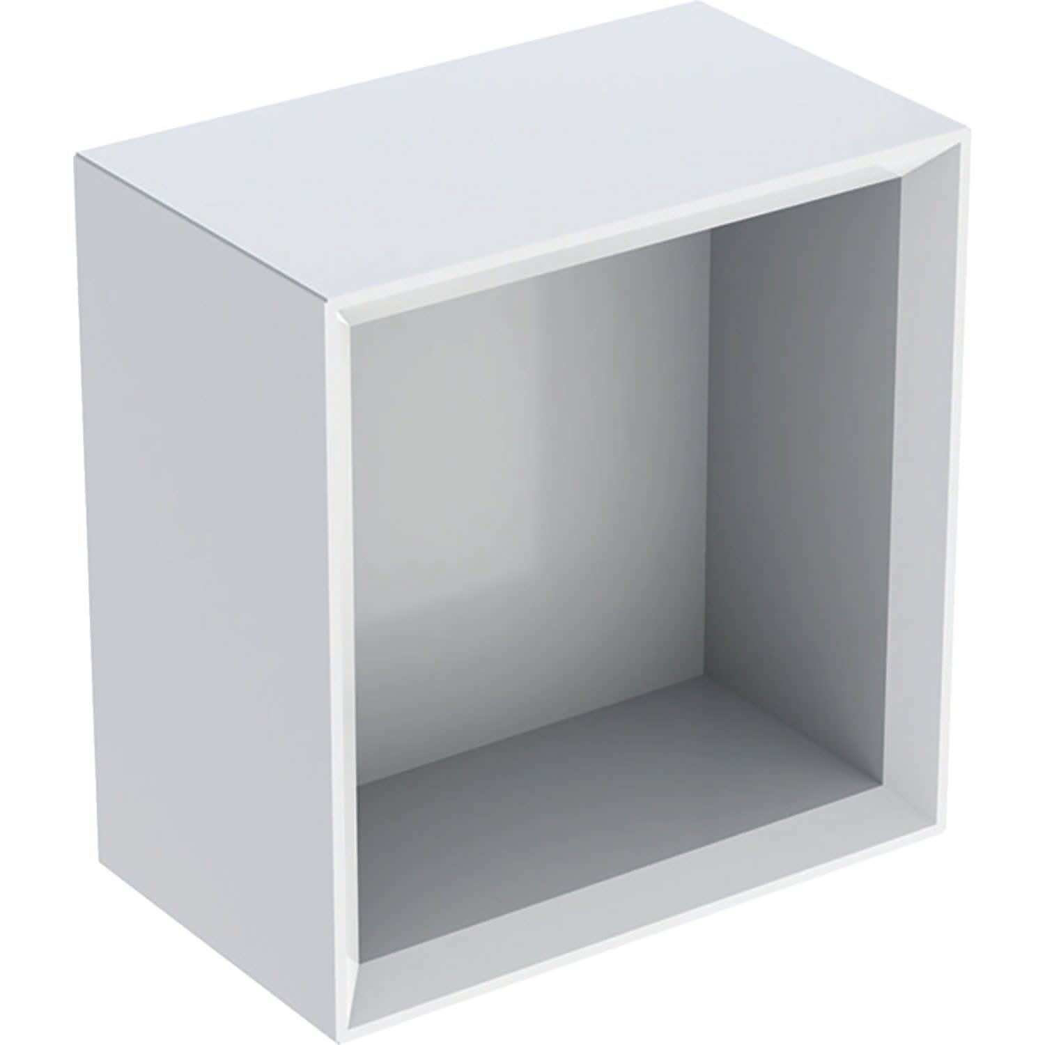 Geberit iCon Wandbox, quadratisch 502.321.01.1 - MEGABAD