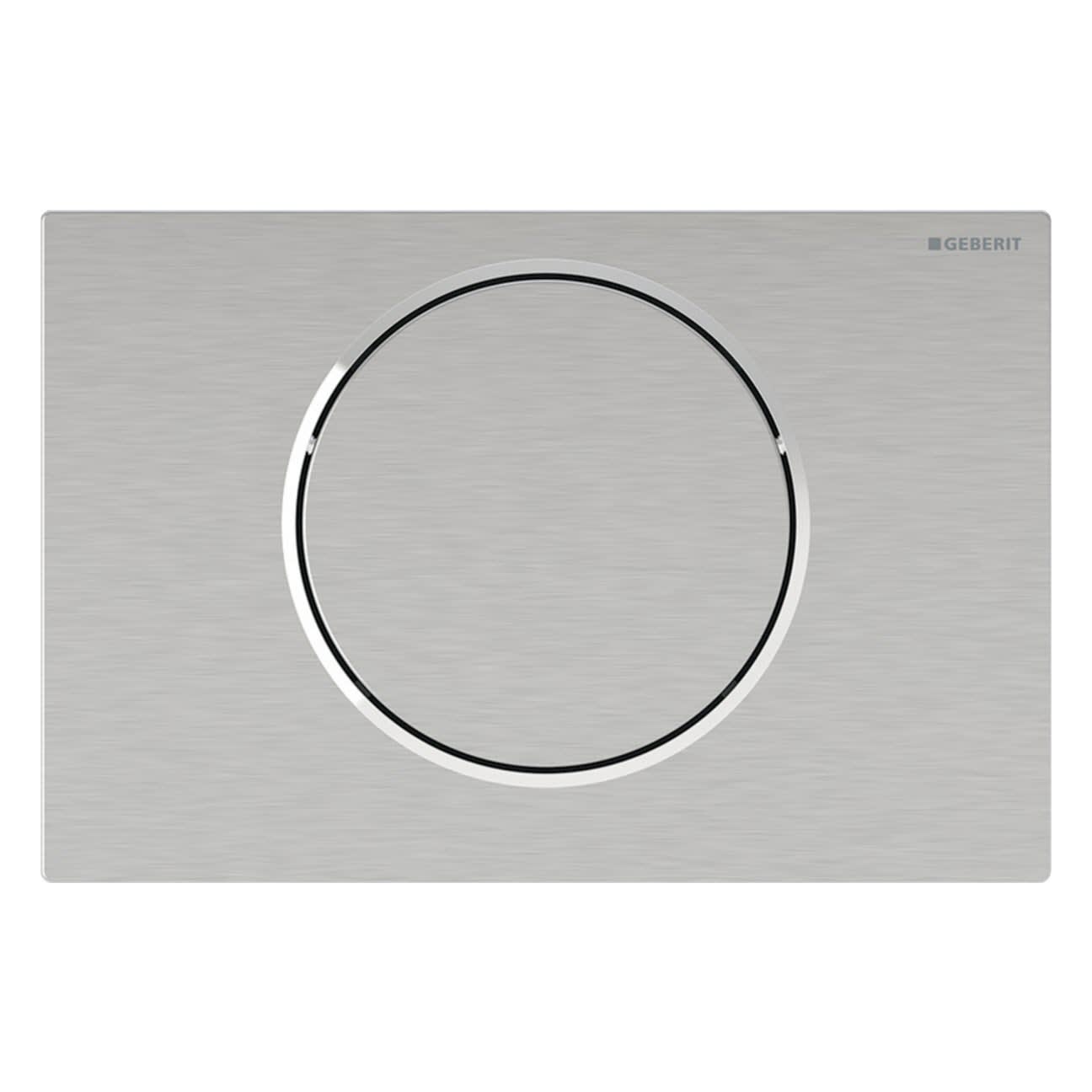 Geberit Sigma WC-Steuerung mit elektronischer Spülauslösung ...