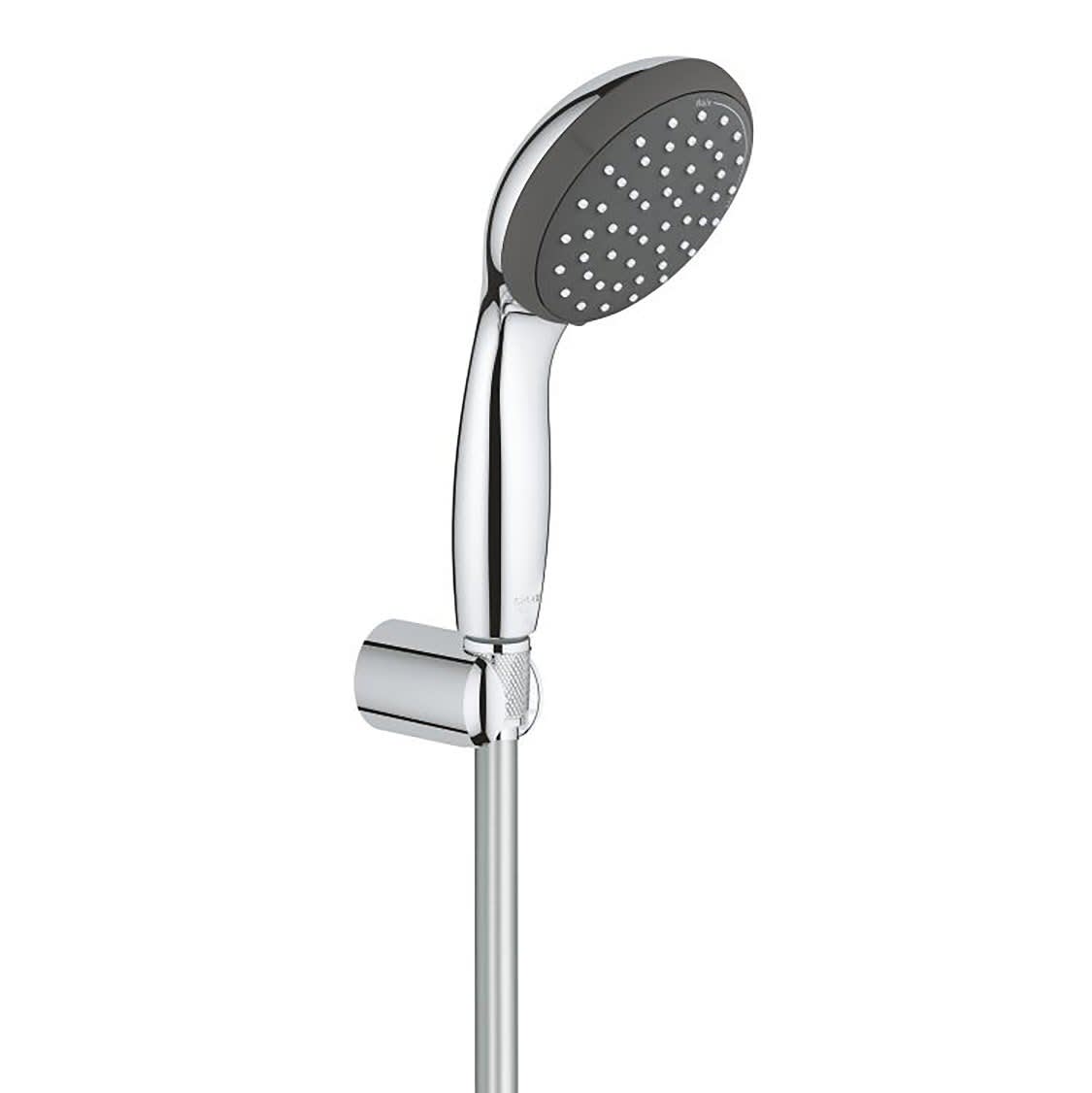 GROHE Vitalio Start 100 Handbrause-Wandhalterset 2 Strahlarten 27950000 ...