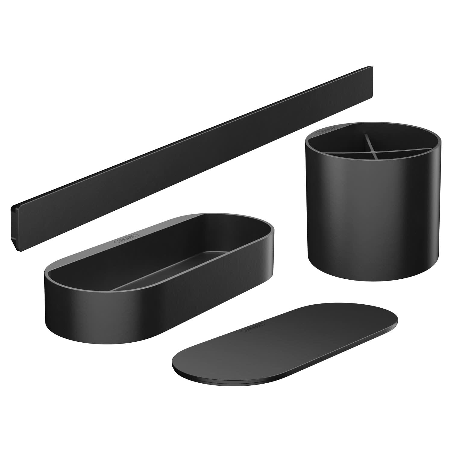 hansgrohe WallStoris Badezimmerset 27968670 - MEGABAD