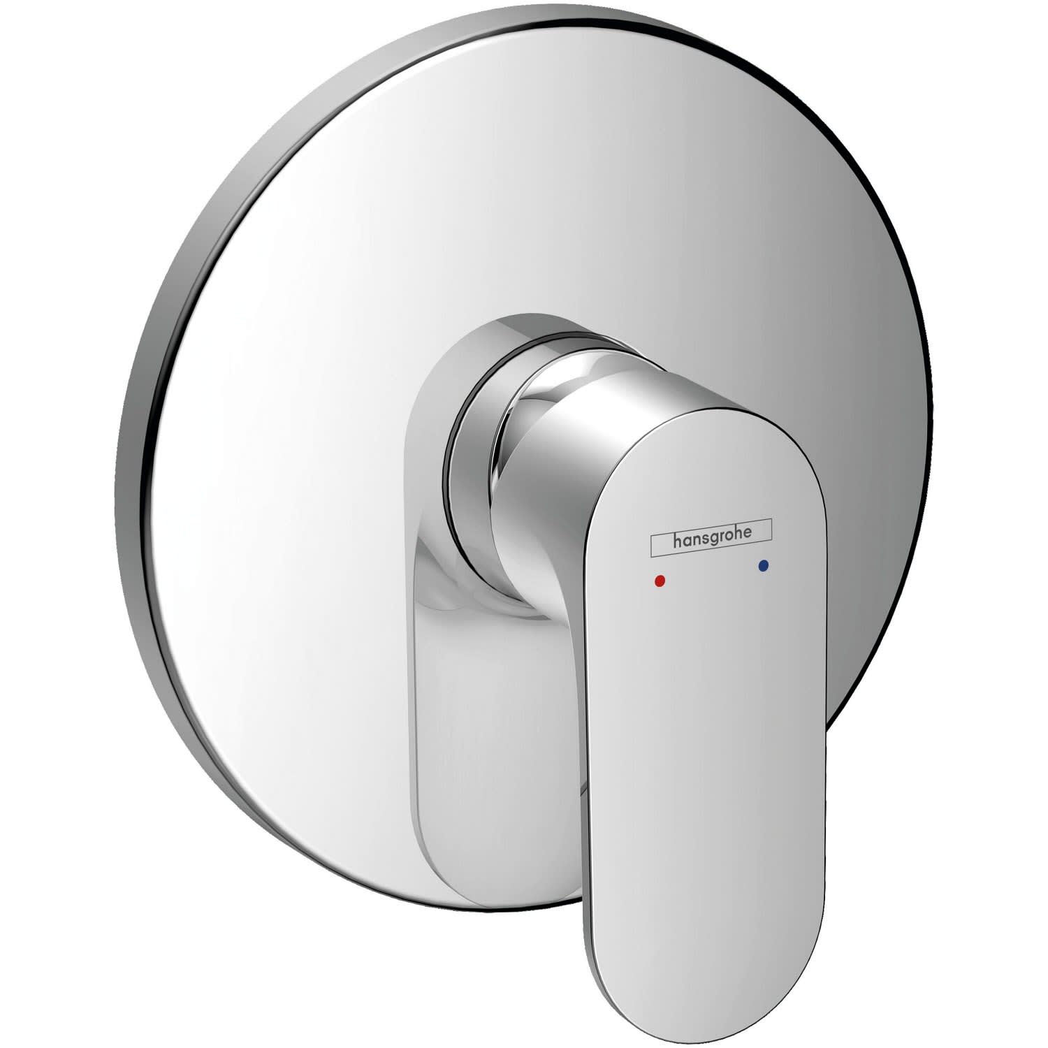 hansgrohe Rebris S Einhebel-Duscharmatur Unterputz für iBox universal ...