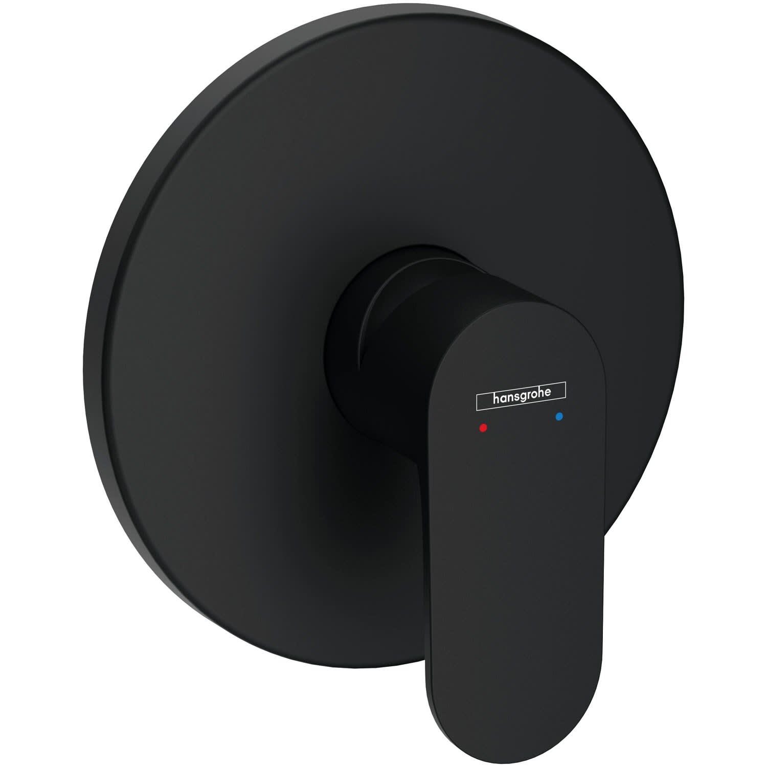 hansgrohe Rebris S Einhebel-Duscharmatur Unterputz für iBox universal ...