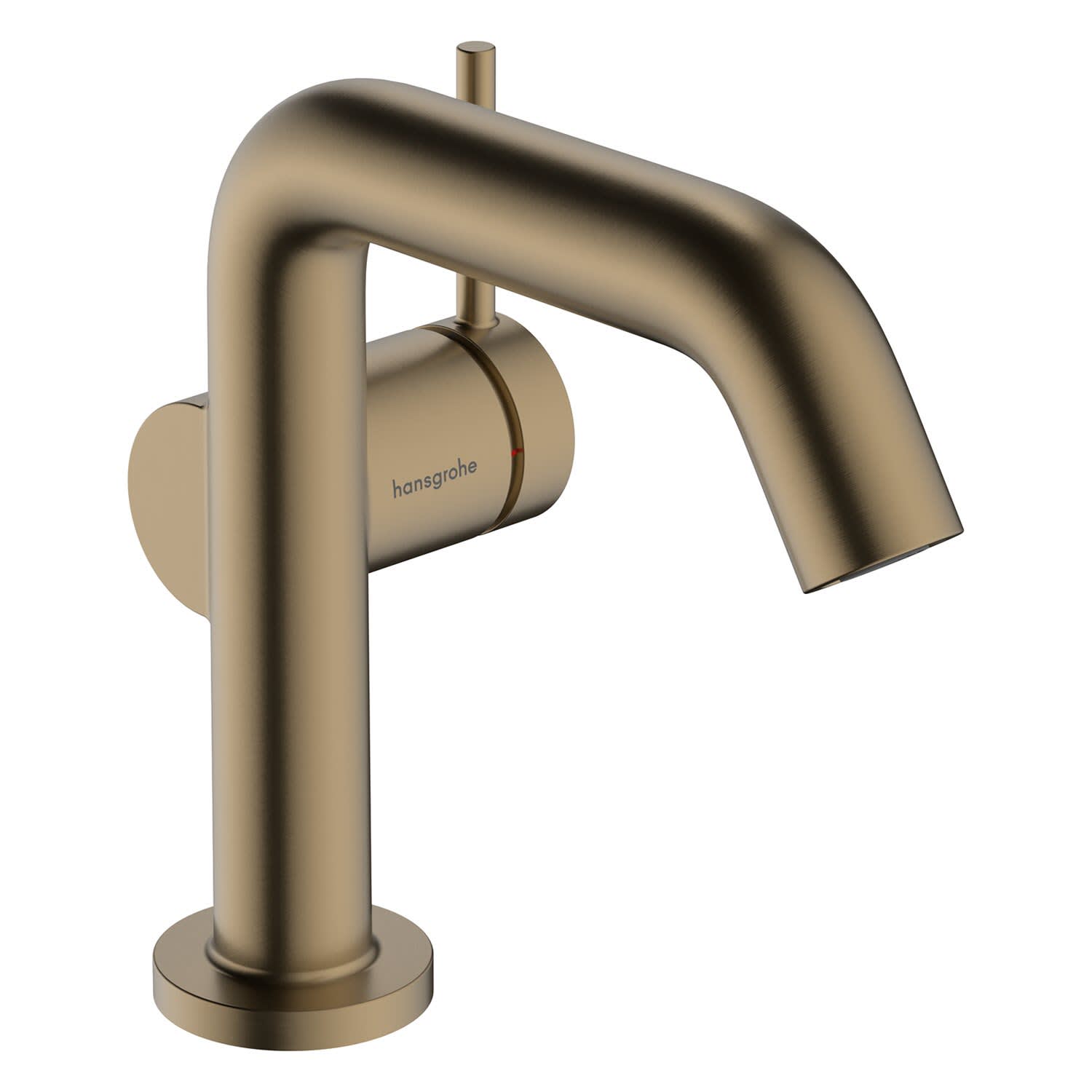 hansgrohe Tecturis S Einhebel-Waschtischarmatur 110 Fine CoolStart ...