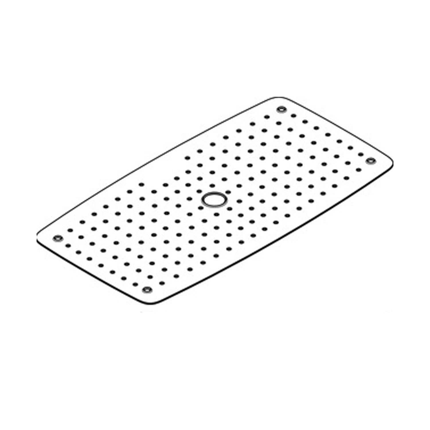 hansgrohe Ersatz-Strahlscheibe komplett 92294000 - MEGABAD