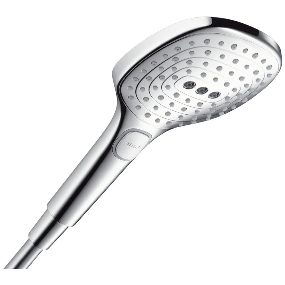 hansgrohe Raindance Select E Handbrause 120 3jet EcoSmart 26521000 ...