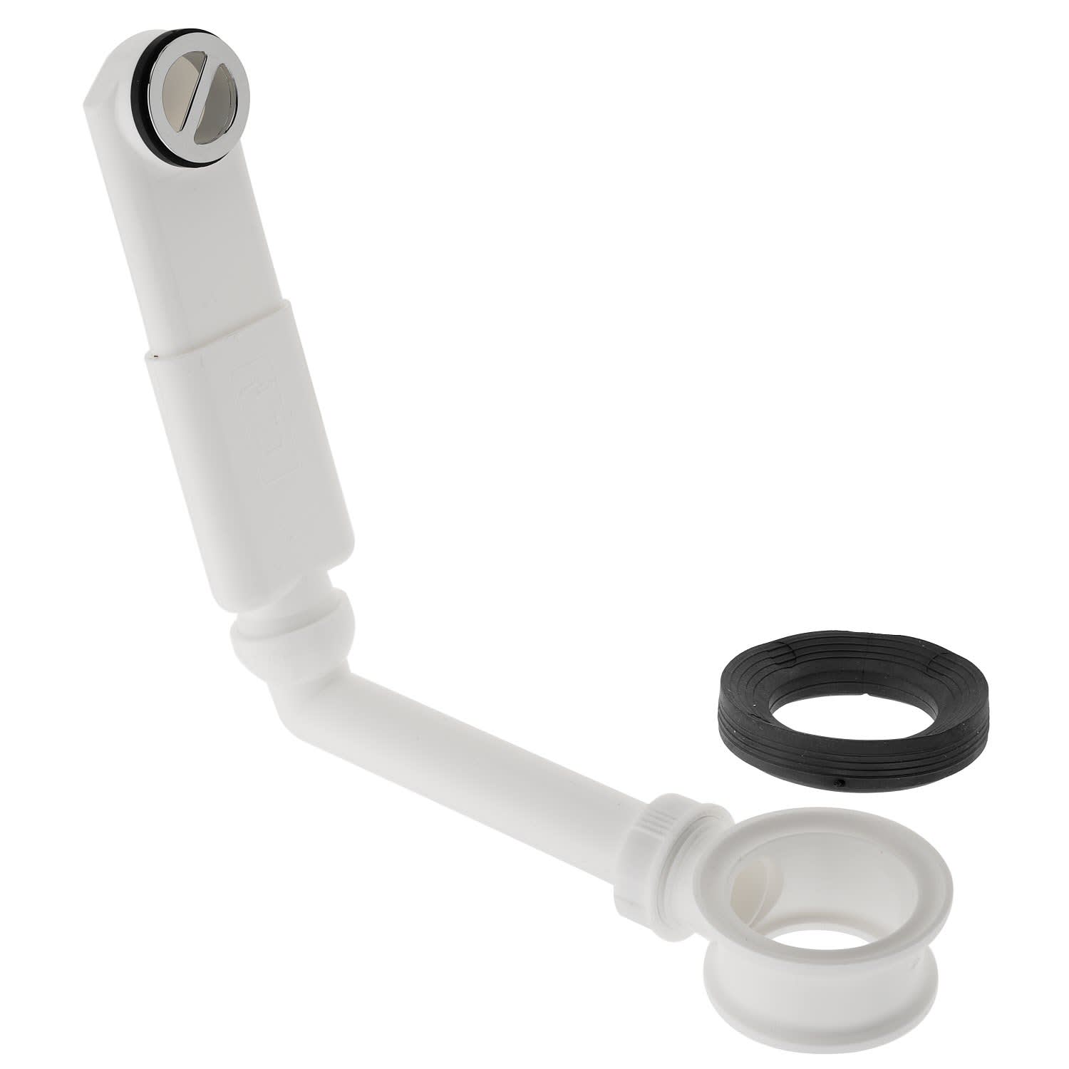 Alape Überlaufgarnitur B.1 Art. 9500280000 - MEGABAD