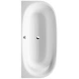 Duravit Cape Cod BadewanneVorwandversion 190 x 90 cm 700364000000000 ...