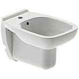 Duravit D-Code Wand-Bidet 2257150000 - MEGABAD