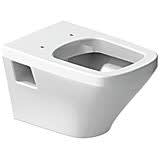 Duravit DuraStyle Wand-WC, Tiefspüler 2536090000 - MEGABAD
