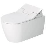 Duravit ME by Starck Wand-WC Rimless für SensoWash 2529590000 - MEGABAD