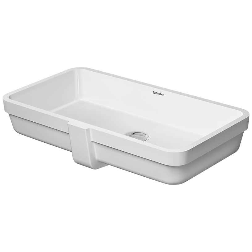 Duravit Vero Air Einbauwaschtisch 60 x 31 cm 0384600000 - MEGABAD