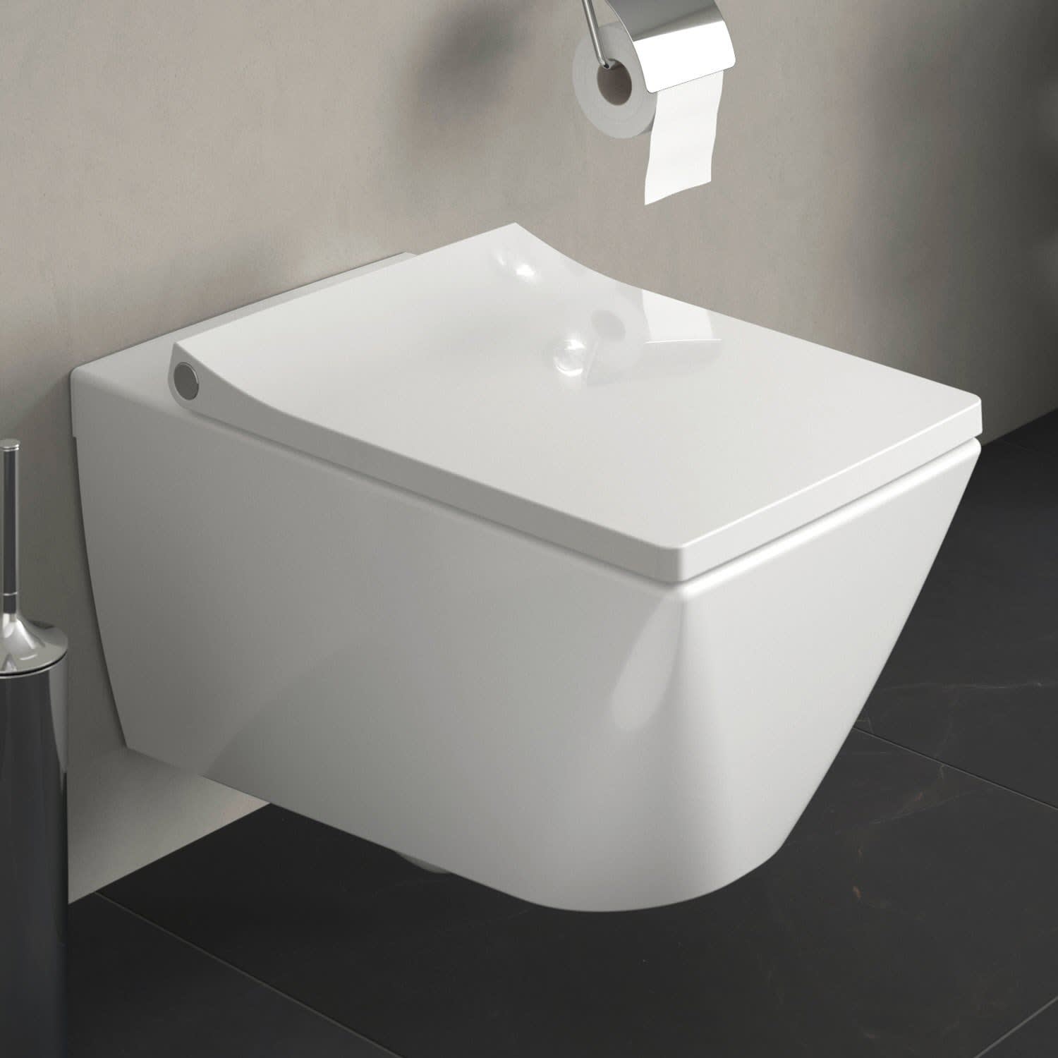 Duravit Viu Wand-WC Rimless 2511090000 - MEGABAD