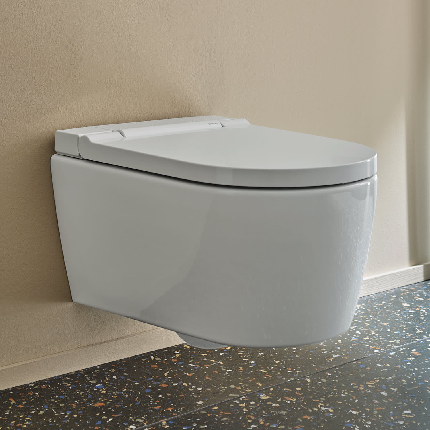 Geberit AquaClean Sela WC-Komplettanlage Wand WC - MEGABAD