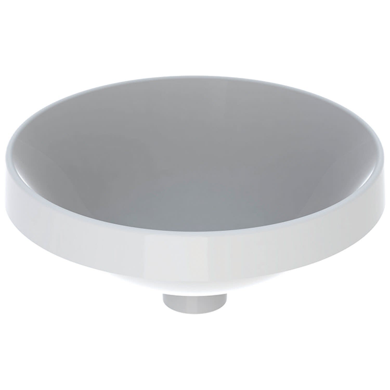 Geberit VariForm Einbauwaschtisch, rund 500.703.01.2 - MEGABAD