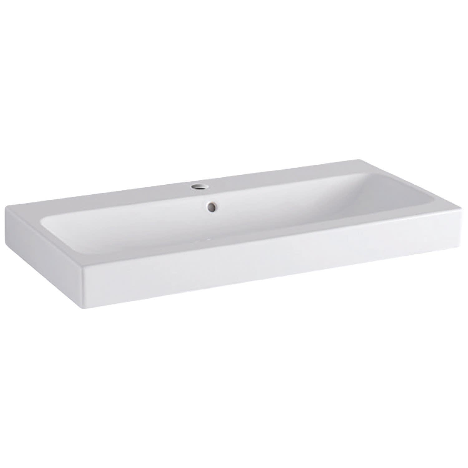 Geberit iCon Waschtisch 90 cm 124090000 - MEGABAD