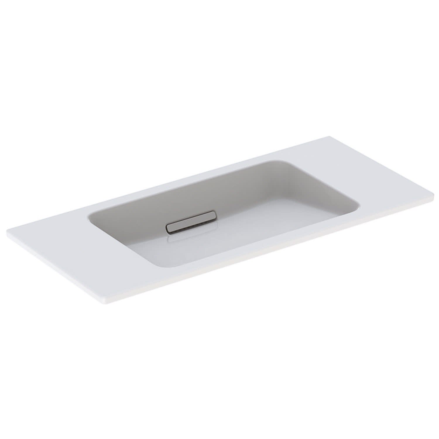 Geberit One Waschtisch 90 cm, schwebendes Design 500.390.01.3 - MEGABAD