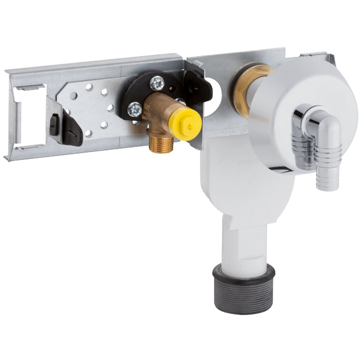 Geberit GIS Waschmaschinen-Set, zweiteilig - MEGABAD