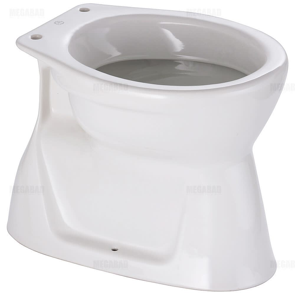 Saval 2.0 Stand-Flachspül-WC Abgang innen senkrecht made by Gustavsberg ...
