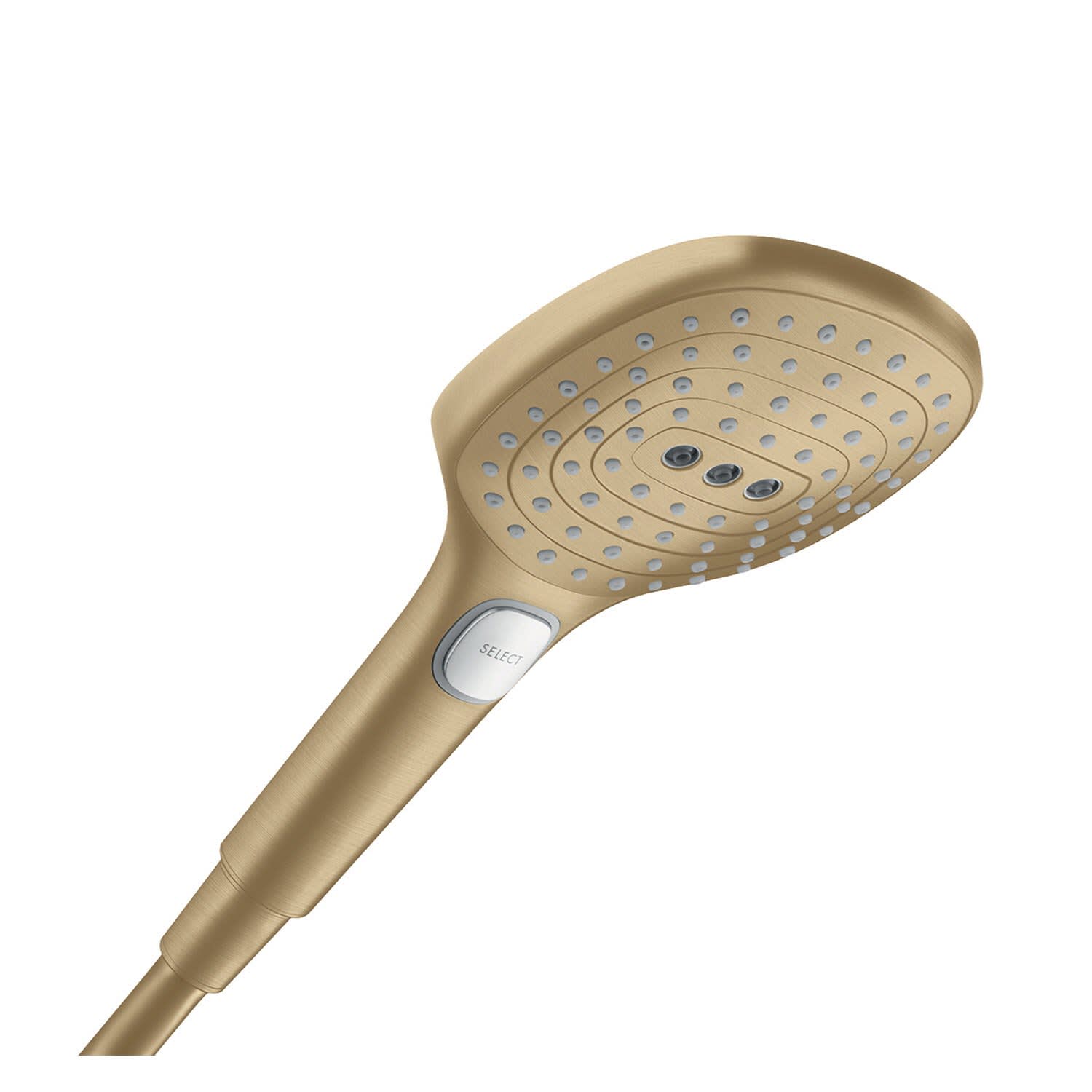 hansgrohe Raindance Select E Handbrause 120 3jet 26520000 - MEGABAD