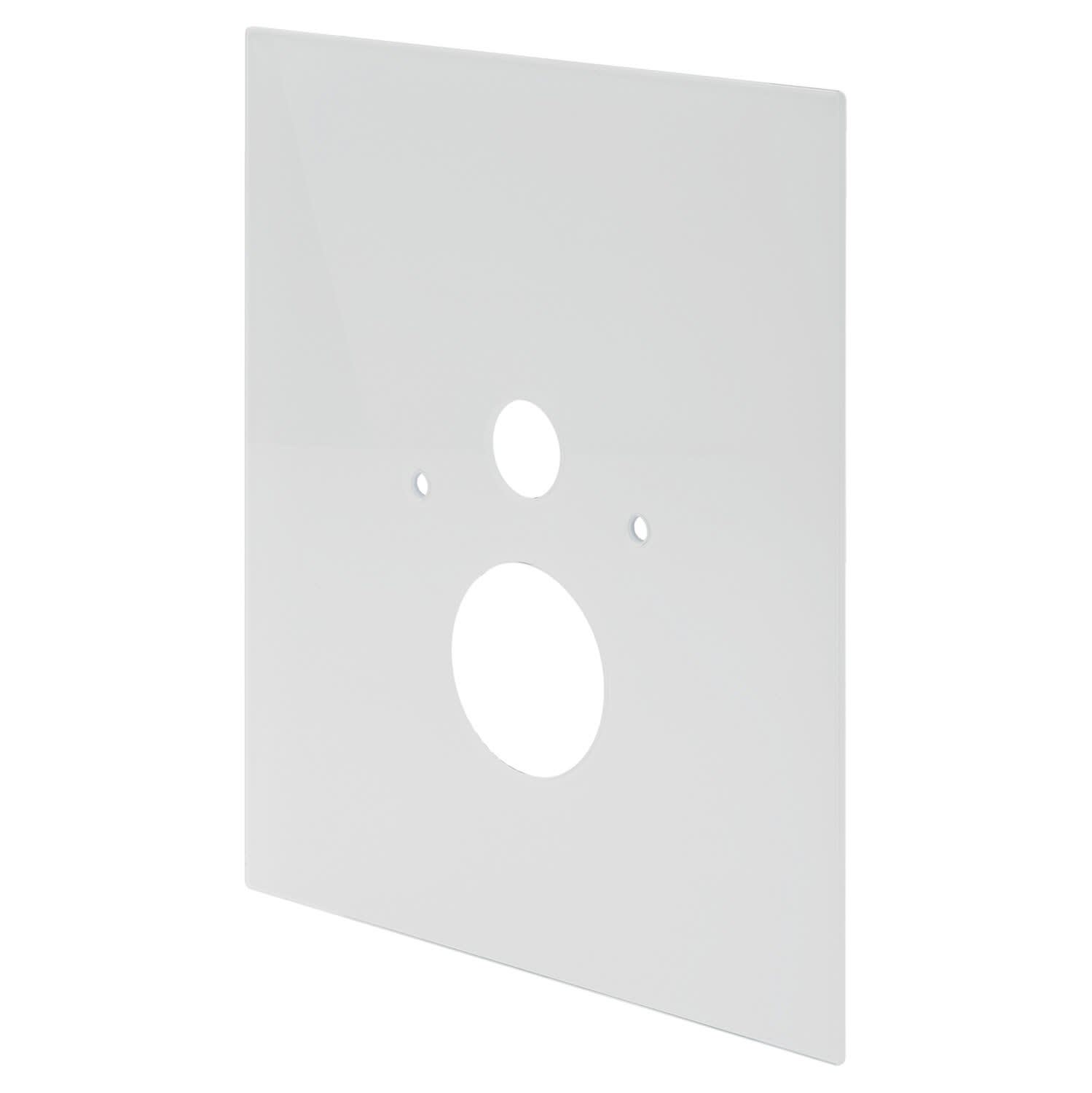 Viega Prevista WC-Abdeckplatte Modell 8570.39 775 841 - MEGABAD