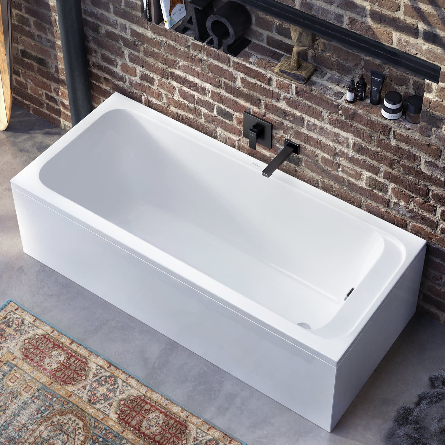 Badewanne 1 50 X 70