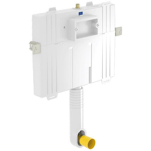 Villeroy & Boch ViConnect Compact Unterputz-Spülkasten 92248200 - MEGABAD