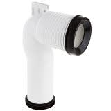 Villeroy & Boch Vario-Abflussbogen 87110000 - MEGABAD