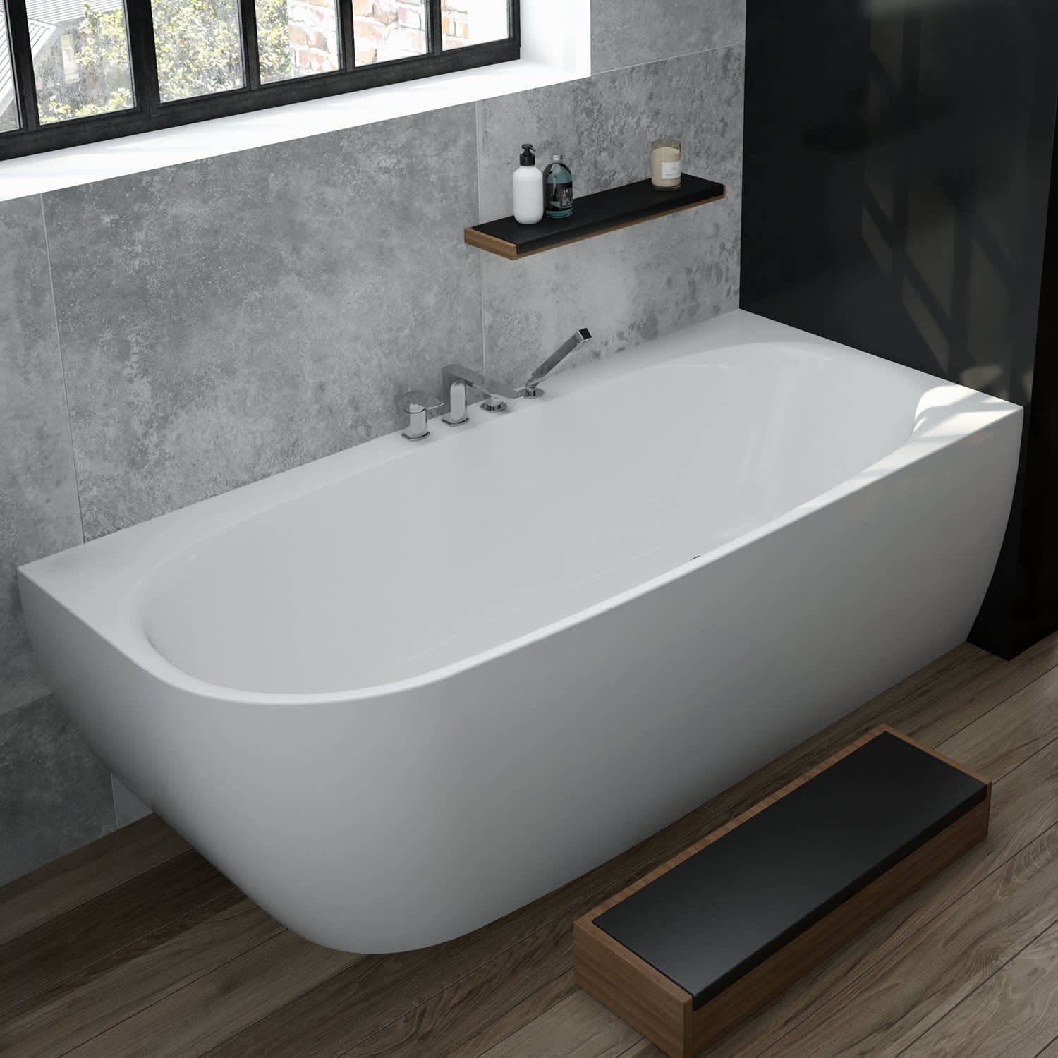 Badewanne 160 X 60