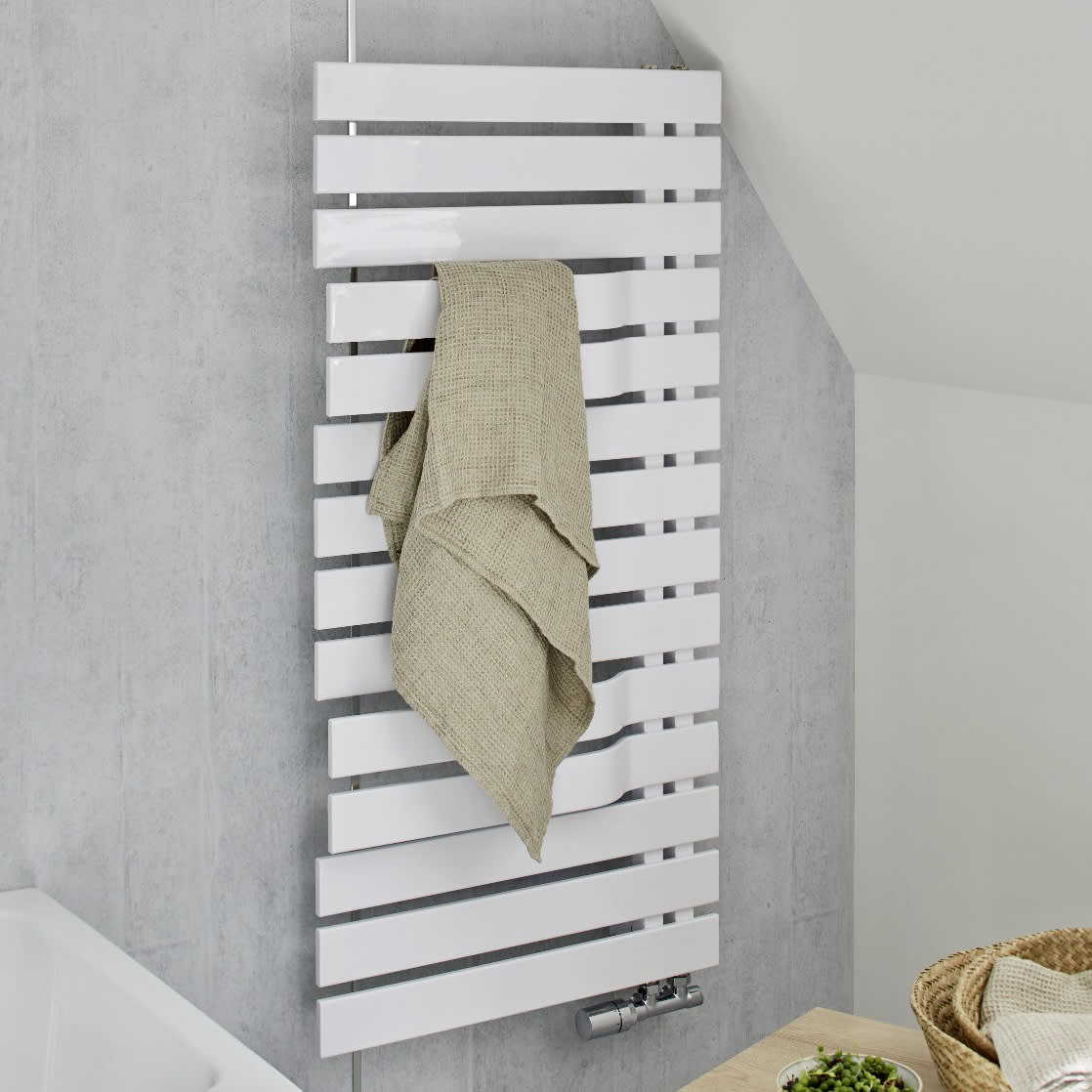 HSK Yenga Plus Badheizkörper 60 x 121 cm 8860120-04 - MEGABAD