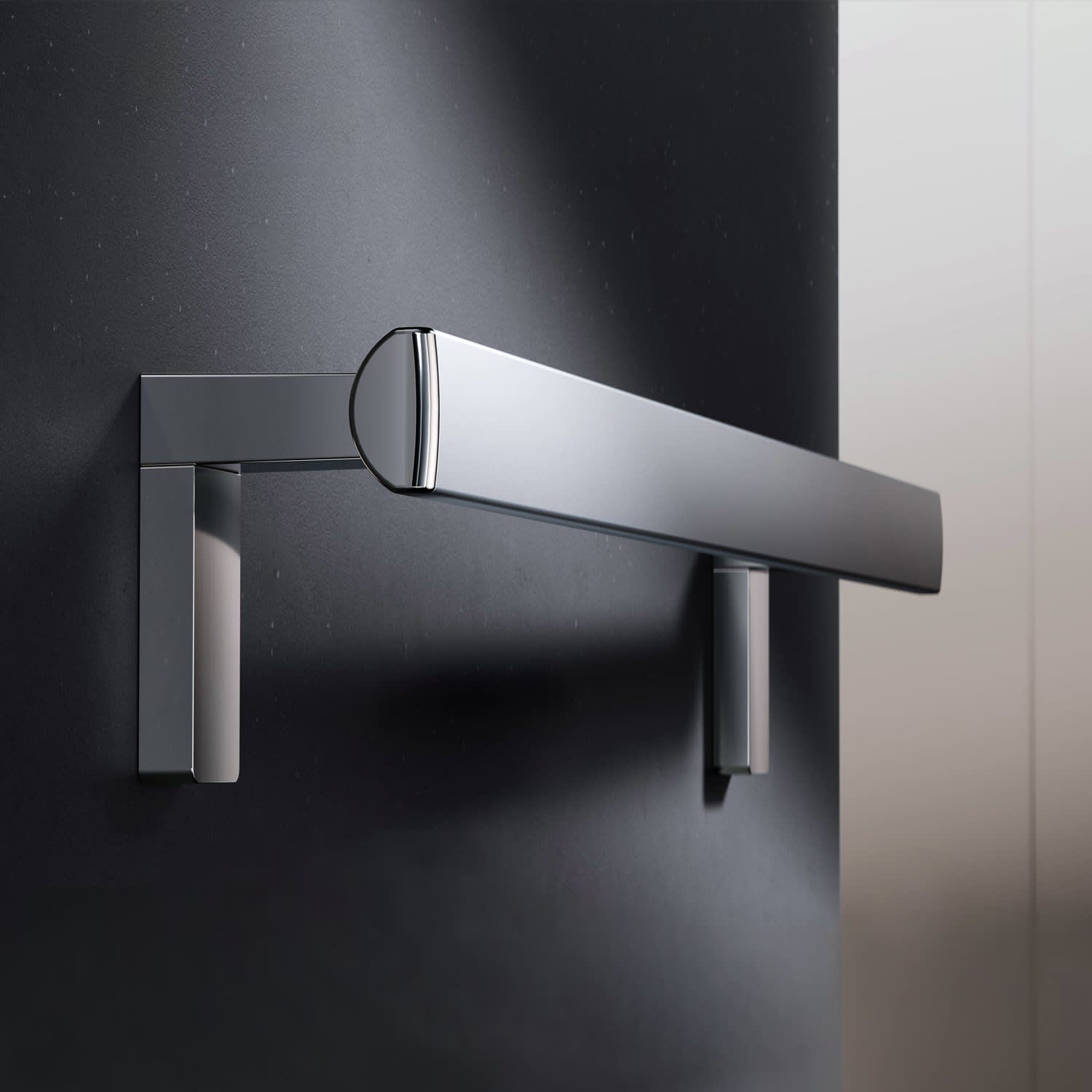 Keuco AXESS Haltegriff aus Metall 70 cm - MEGABAD
