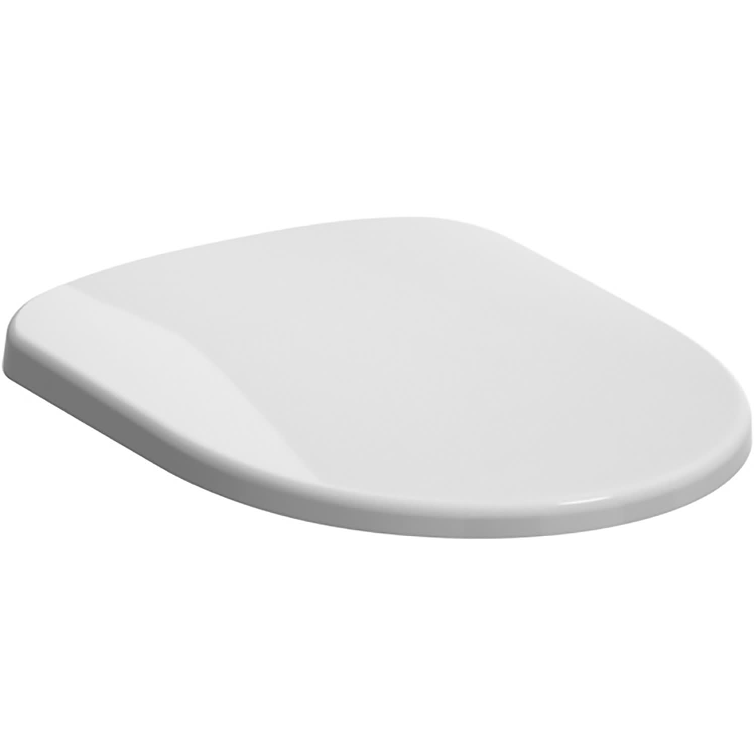 Classic 100 WC-Sitz mit Absenkautomatik C50130000 - MEGABAD