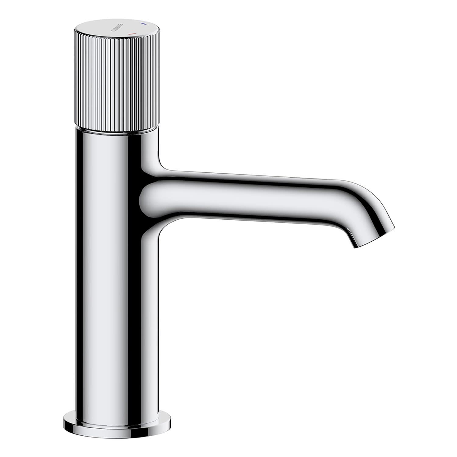 OLTENS Hamnes Waschbecken-Einhebelmischer, Höhe 18,7 cm - MEGABAD