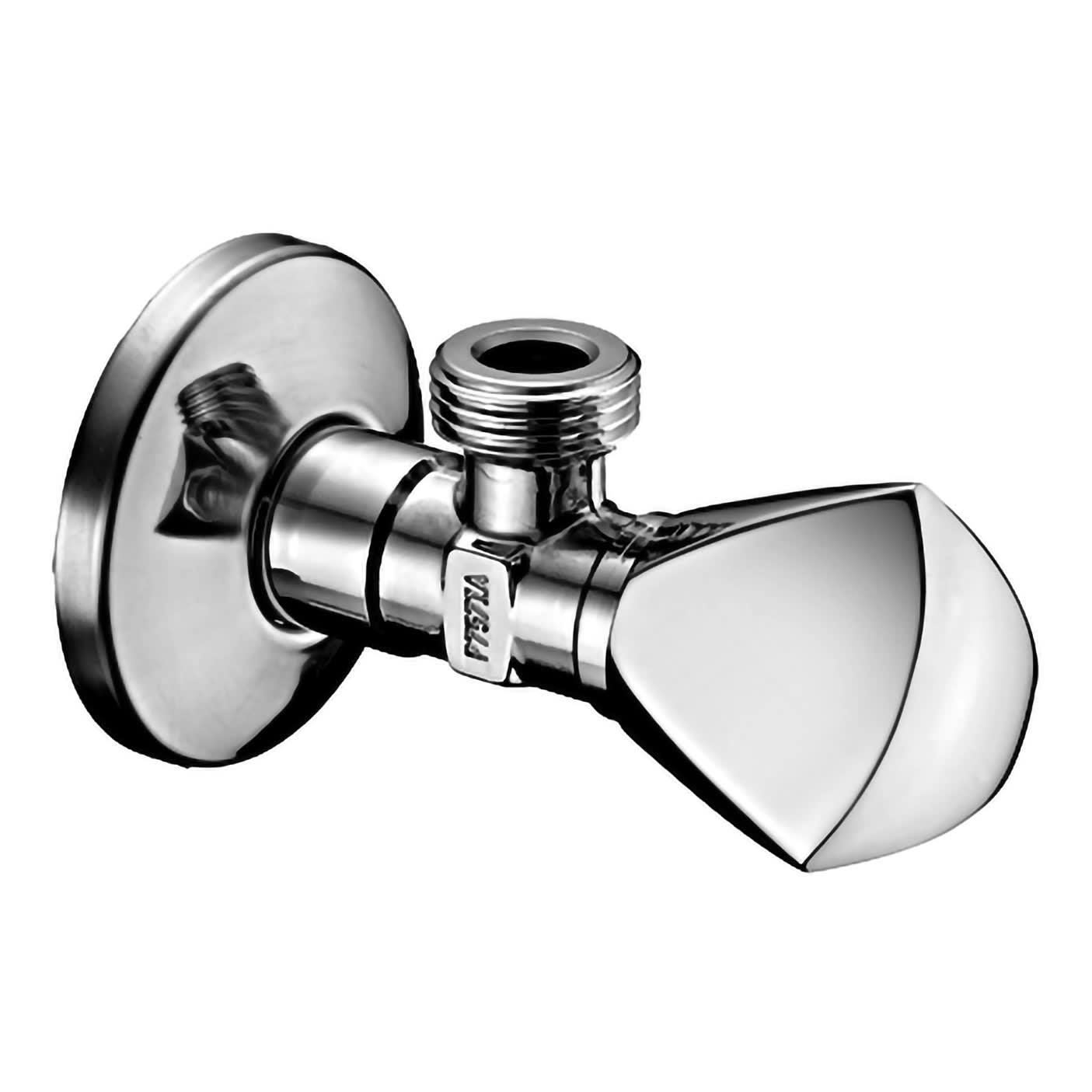 Schell Eckventil mit Regulierungsfunktion u. Dreikanthaubengriff ...