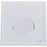 TECE TECEloop Urinal-Betätigungsplatte Glas mit Kartusche 9242650 - MEGABAD